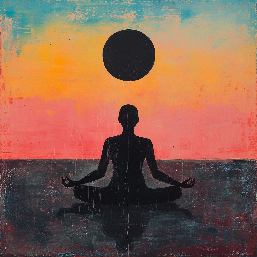 ECLIPSE RETREAT - TRANQUIL WISDOM INSIGHT MEDITATION IN SAINT LOUIS